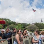 City Sightseeing New Orleans HOHO Bus Tour & Bookable Extras - The Guided Walking Tours: Depth Beyond the Bus