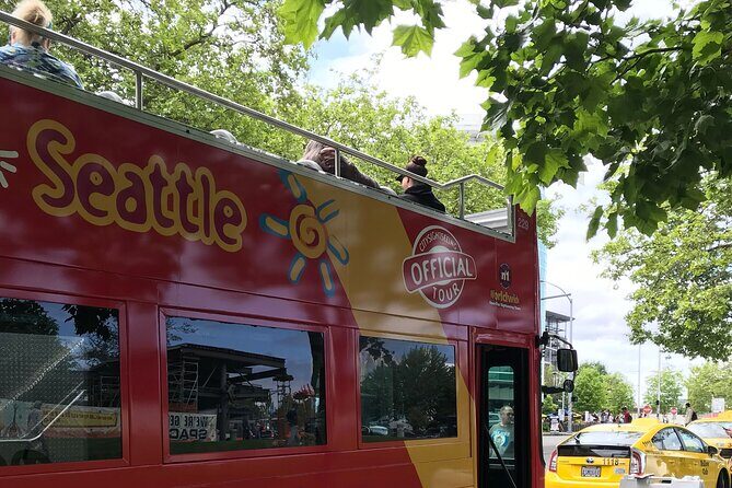 City Sightseeing Seattle HOHO Bus Tour + Bookable Extras - Authentic Insights from Reviewers