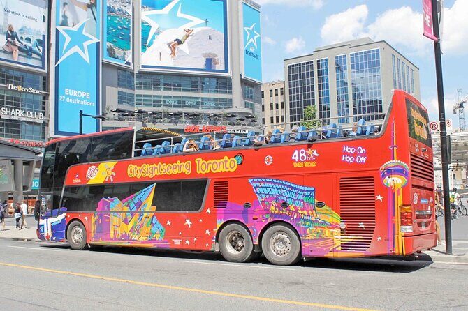 City Sightseeing Toronto Hop-On Hop-Off Bus Tour - Practicalities & Final Tips