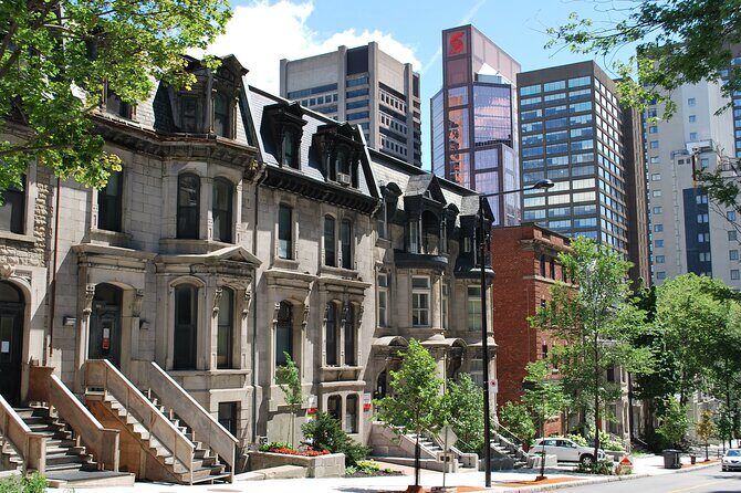 City tour; Like a Montrealer - Transportation and Group Size