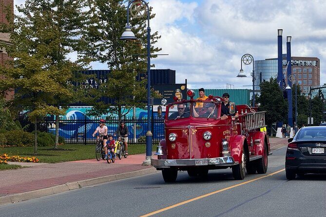 City Tour Of Saint John - Who Will Love This Tour?