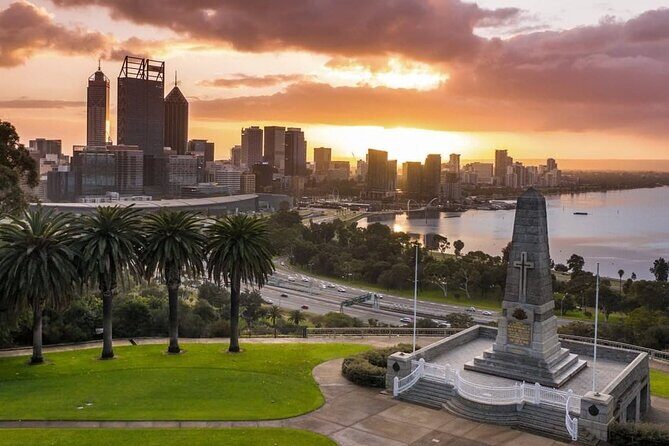 City Tour Perth and Fremantle and Swan River - Detailed Breakdown of the Itinerary