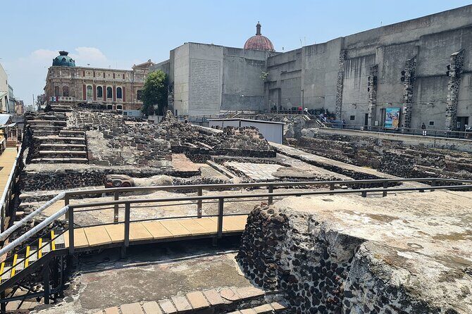 City Tour with National Museum of Anthropology - Logistics and Practicalities