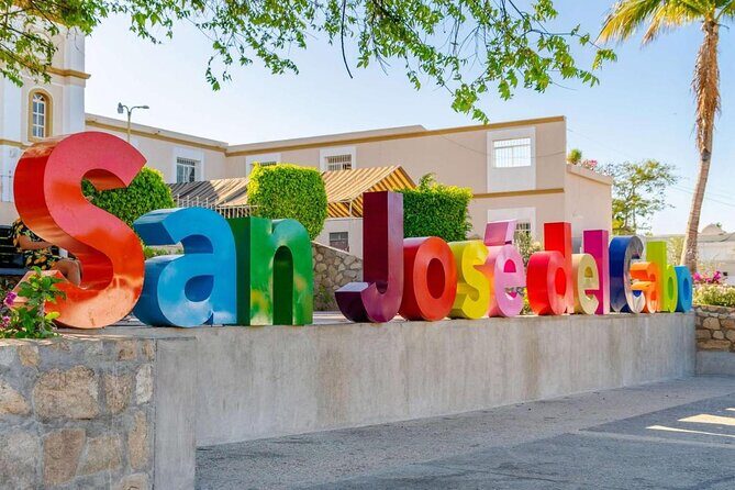 CityTour to San Jose, Cabo San Lucas and Arch Tour in Clearboat - Who Is This Tour Best For?