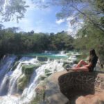 Ciudad Valles: El Meco Waterfall and El Salto Waterfall Tour - Transportation and Group Size