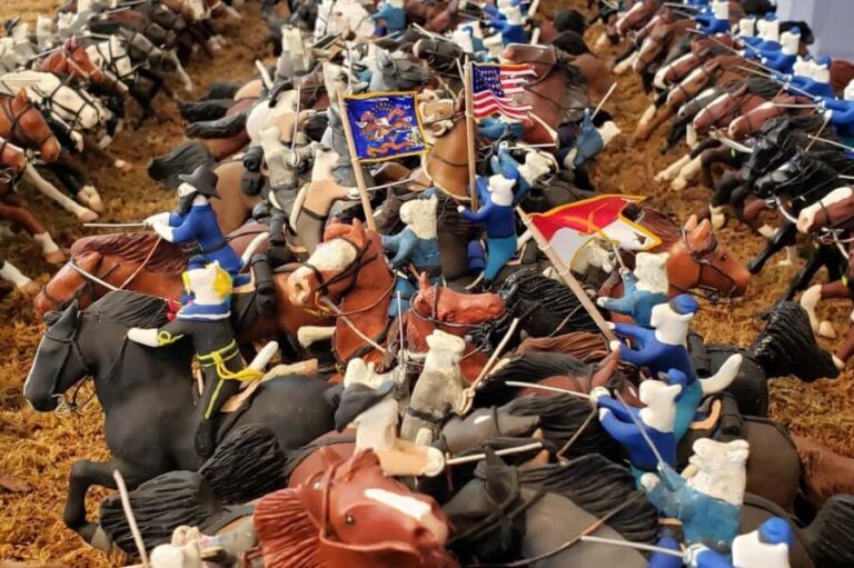 Civil War Tails Diorama Museum: admission ticket - Why You Should Consider Visiting