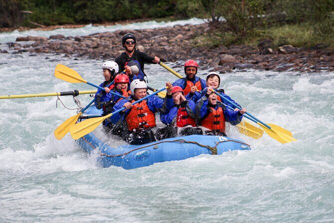 Class 3 Sunwapta River Rafting Adventure in Jasper - Practical Details: What You Need to Know