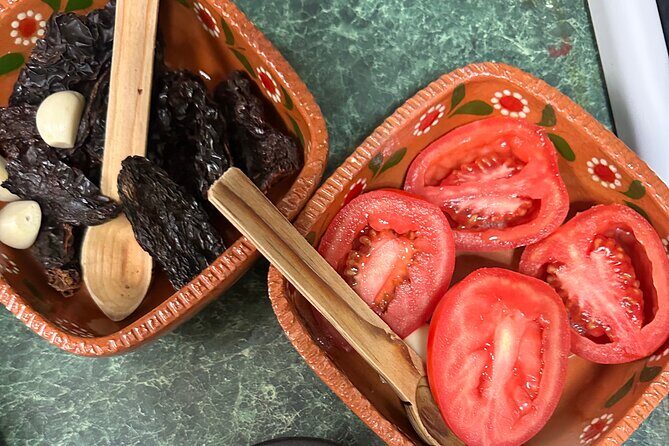 Class of Sauces and Tortillas in Mexico City - A Deep Dive into the Experience