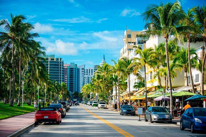 Classic Car Tour around Miami - An In-Depth Look at the Tour Itinerary