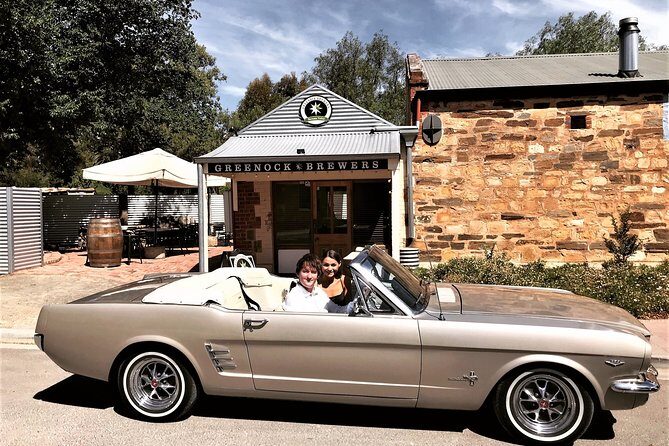 Classic Mustang Convertible Barossa Valley Half Day Private Tour For 2 - The Downsides to Consider