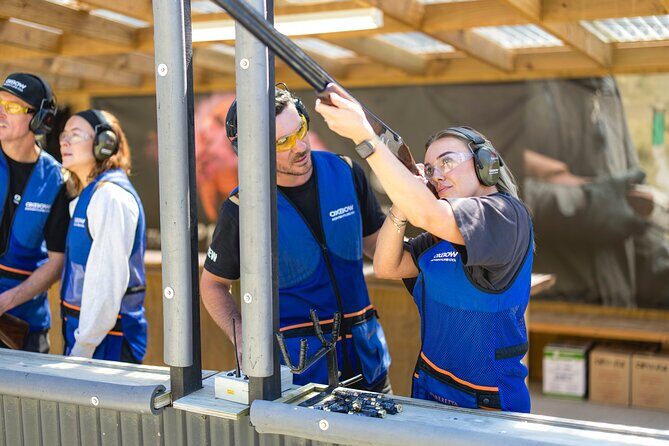 Clay Target Shooting in Queenstown - Detailed Breakdown of the Itinerary