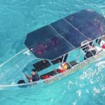Clear Boat - The Snorkeling Spot and Underwater Life