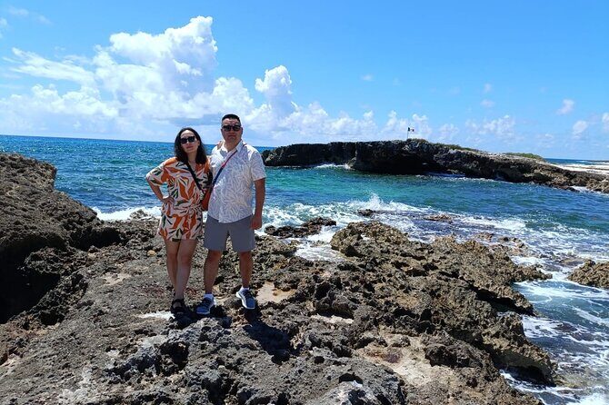 Clear Boat and Island Tour by Buggy with Mayan Experience - What’s Included and What’s Not