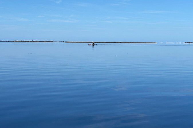 Clear Kayaking Bodie Island - Final Thoughts