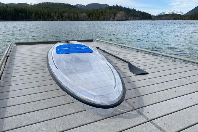 Clear Paddleboard Rentals for Glacier Park - Who Will Enjoy This Tour?