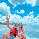 Clearboat in Cancun + Refreshments !! - What You Can Expect During the Tour