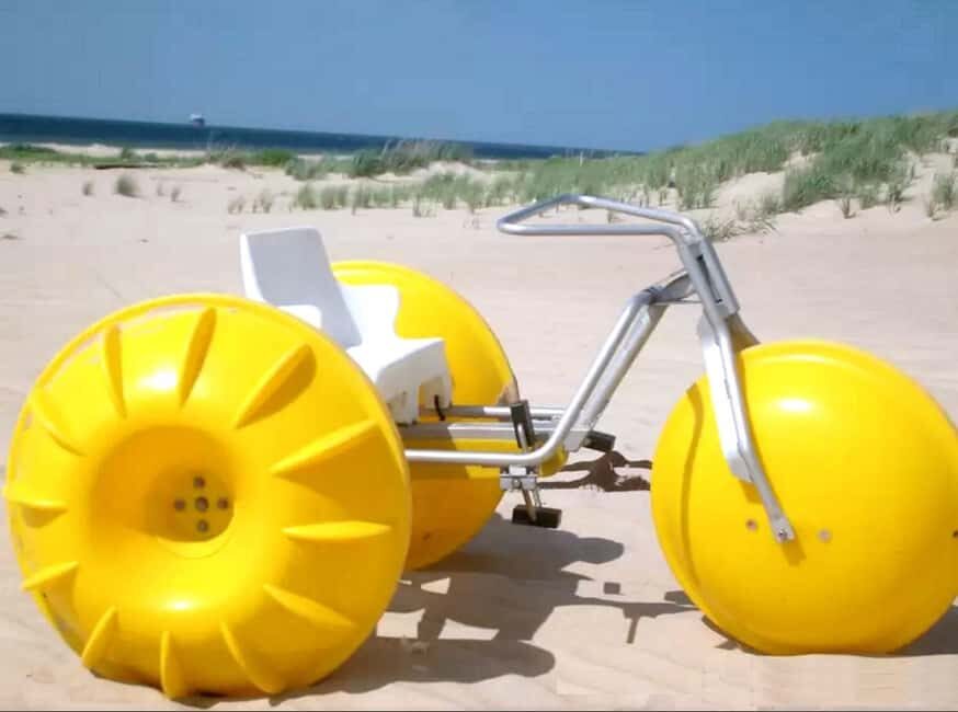 Clearwater Beach: 1 hour Water Trike Rental - Who Should Consider This Tour?