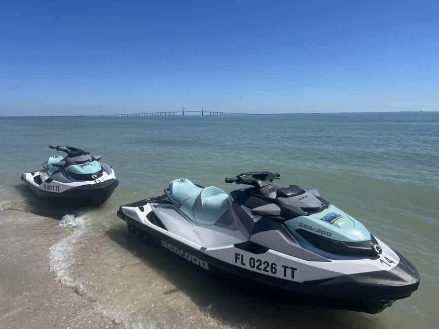 Clearwater Beach: 30 mins Freestyle Jet Ski - Who Should Consider This Tour?