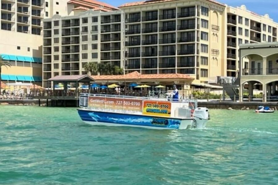 Clearwater Beach: Dolphin-Watching Sunset Cruise - What Makes This Tour Stand Out