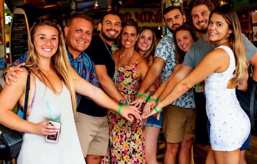 Clearwater Beach: Tropical Delights Walking Food Tour - The food and drinks