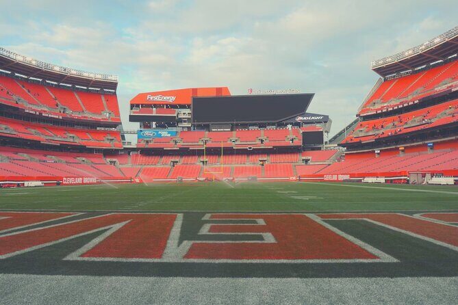 Cleveland Browns Football Game Ticket at Huntington Bank Field - The In-Stadium Experience: What You Can Expect