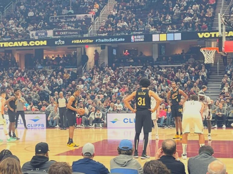 Cleveland: Cleveland Cavaliers Basketball Game Ticket - Final Thoughts: Is This Experience Worth It?