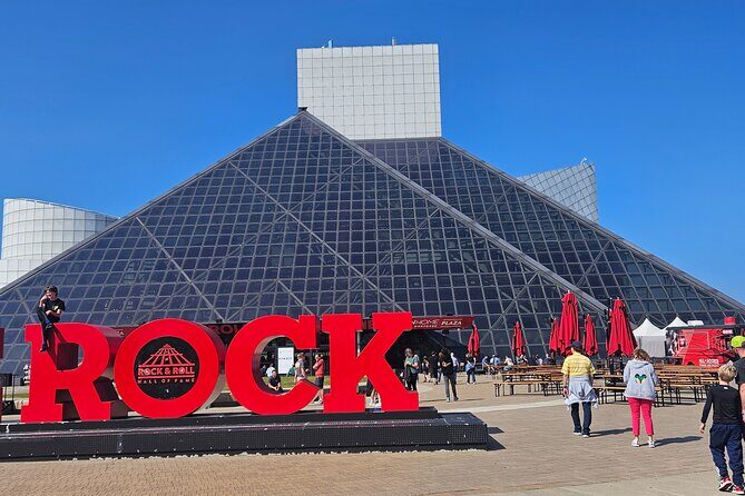 Cleveland Highlights City Tour with Pickup - The Value of This Tour