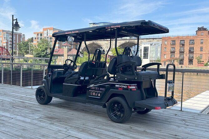 Cleveland Uncorked: Explore The Wine District Tour - The Experience You Can Expect