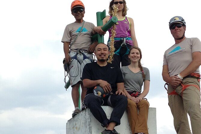 Climb the historic Via Ferrata when visiting Peña de Bernal! - Practical Details That Matter