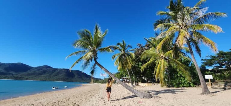 Coastal Beaches Adventures: Dingo Beach & Cape Gloucester - Visiting Dingo Beach: A Quiet Coastal Retreat