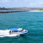Coastal Boat Tour from Lake Macquarie - The Experience in Detail