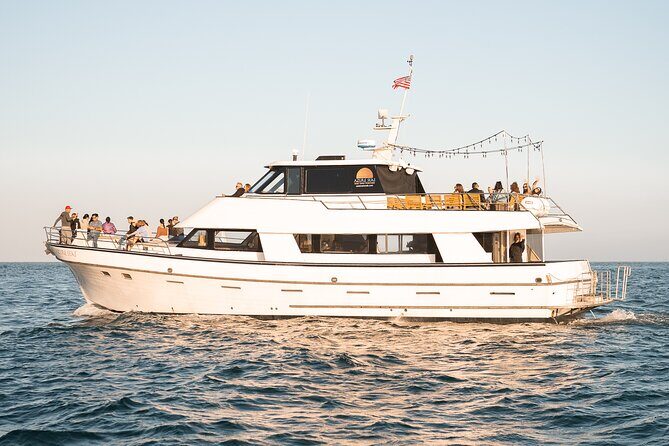 Coastal Cruise on Yacht in Santa Barbara - Detailed Breakdown of the Itinerary
