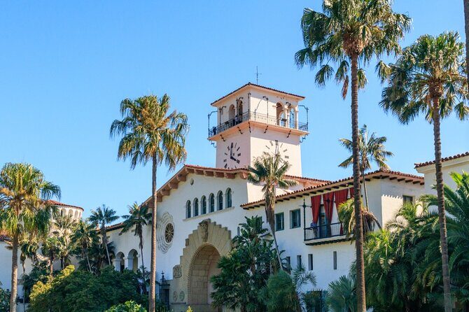 Coastal Escape:Private Day Trip to Santa Barbara from Los Angeles - What Does the Tour Offer? Practical Details