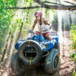 Coba Adventure: ATV, Rappel, Ziplines, Cenote, Archeological Zone Tour - Authentic Experiences from Traveler Reviews