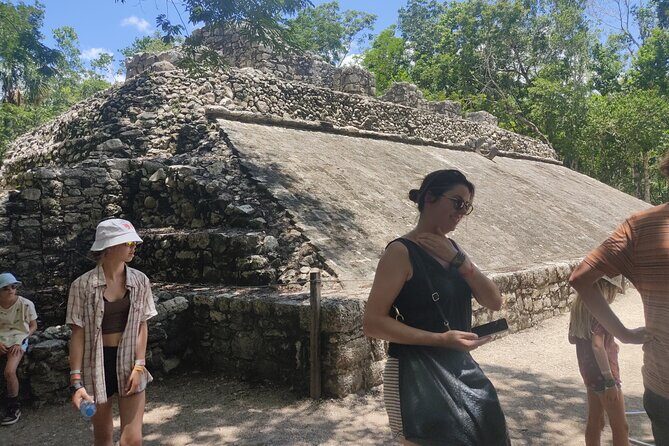 Coba Aldea Maya, Tulum, Cenote & Playa del Carmen from Cancún - The Value of This Tour