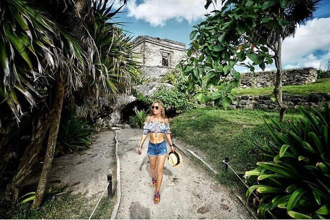 Coba and Tulum Full Day Tour with Cenote Swim and Lunch - Refreshing Cenote Swim: Nature’s Cool Down
