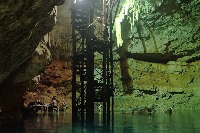 Coba and Tulum Ruins with Underground Cenote Guided Tour - Practical Details