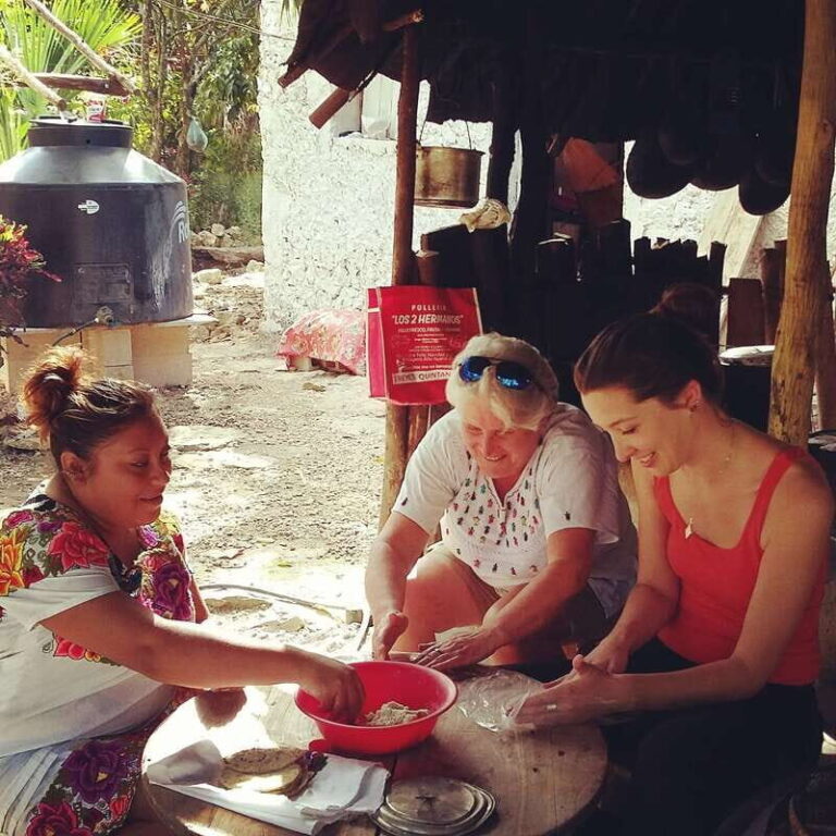 Coba: Full Day of Activites, Adventure and Food - What’s Included and What’s Not