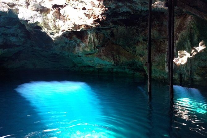 Coba, Hidden Cenote and Mayan Family Lunch - Private Tour - Meeting the Shaman for a Maya Blessing
