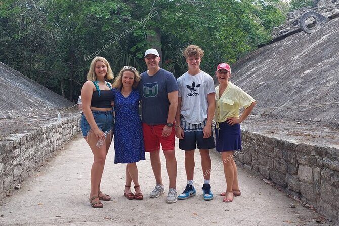 Coba Ruins Private Tour  Cenote Swim with Certified Guide - Cenote Swimming: A Refreshing Escape