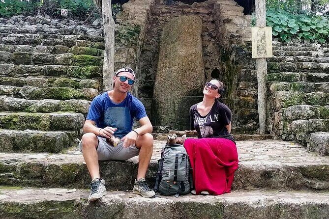 Cobá "The Mayan lost city" (private tour) - Authentic Mayan Lunch with a Local Family