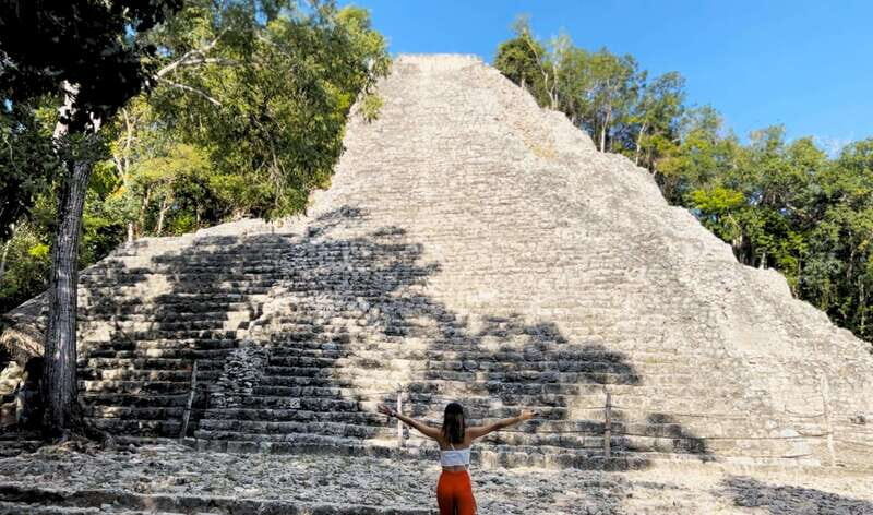 Coba, Tulum, Cenote & Lunch ECO Full Day from Rivera - Real Traveler Insights