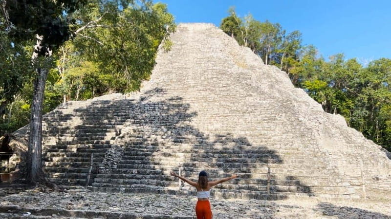 Coba, Tulum, Cenote & Lunch ECO Full Day from Tulum - Detailed Breakdown of the Itinerary