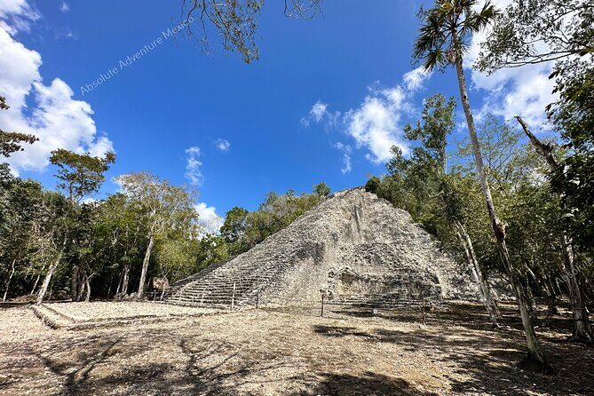 Coba & Tulum  Private Mayan Ruins Tour with Certified Guide - What to Expect from the Itinerary