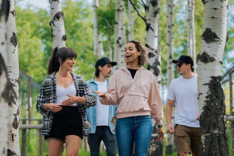 Cochrane: Yamnuska Wolfdog Sanctuary Tour - Introduction to the Yamnuska Wolfdog Sanctuary Tour