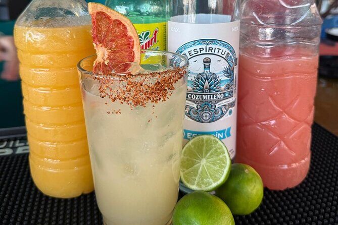 Cocktail Making in Cozumel Mexico - Is It Worth the Price?