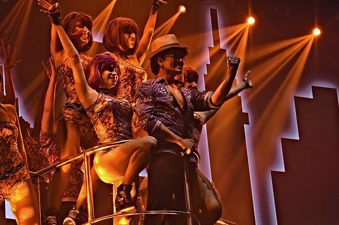 Coco Bongo Cancun New Year's Eve 2026 - The Itinerary: What to Expect