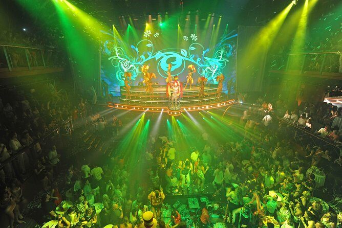 Coco Bongo Cancun Nightclub - The Value of the Experience