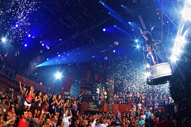 Coco Bongo Music And Show Ticket - The Itinerary Breakdown