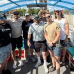 Coeur d'Alene Party Boat Experience - How the Itinerary Unfolds